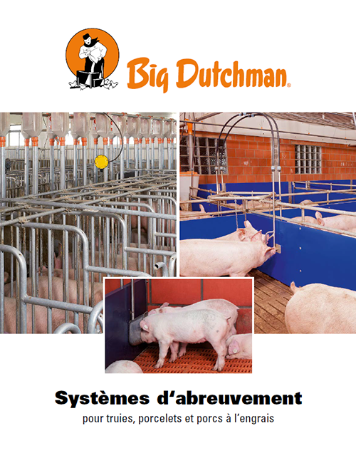 Pig Product Brochures | Big Dutchman, Inc USA | Resources