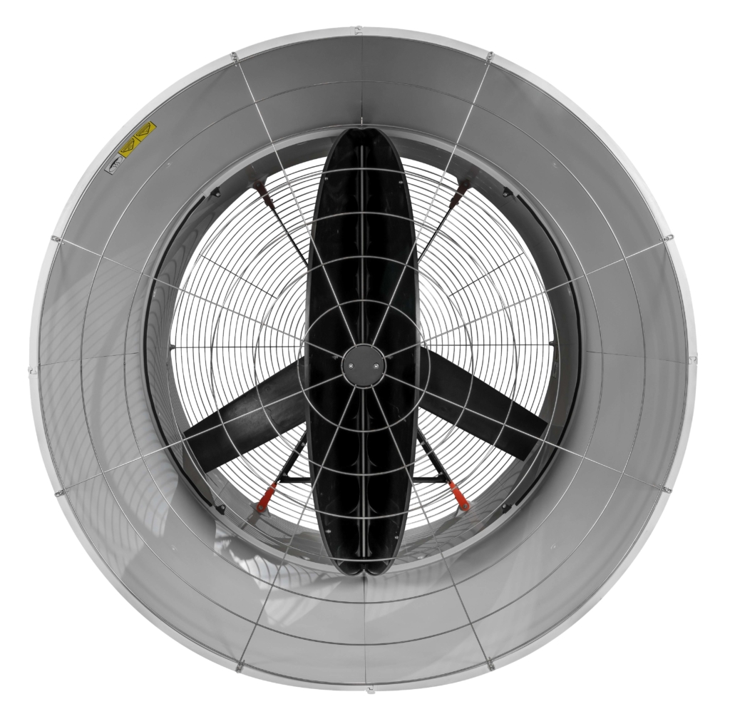 AirMaster Fans | Poultry Fans | Big Dutchman
