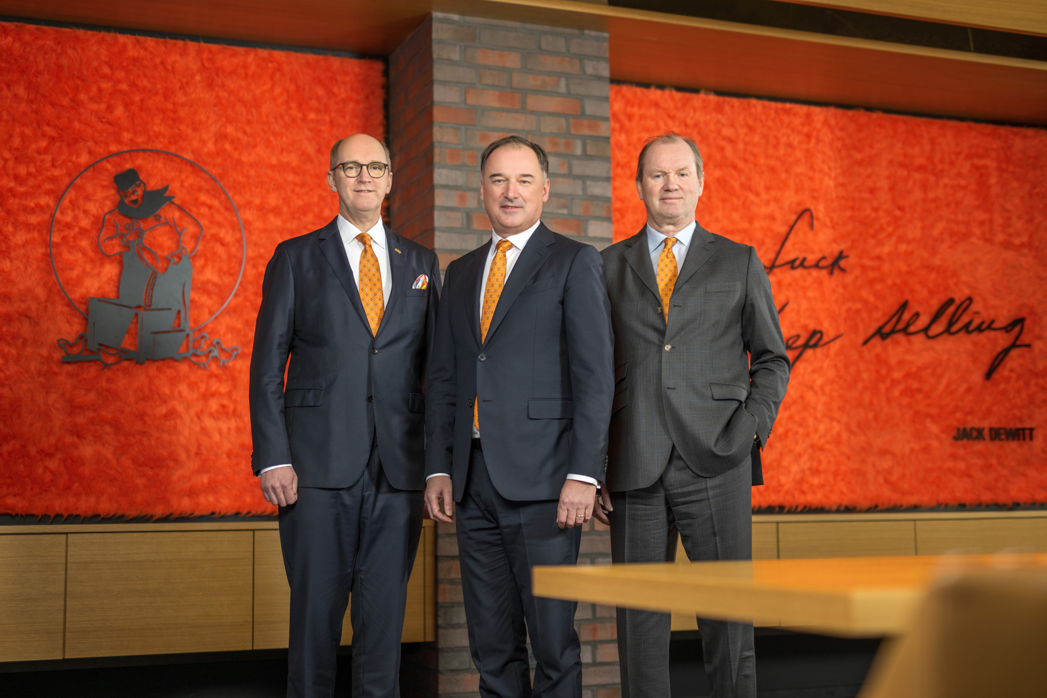 Dr. Frank Hiller to Become Chairman | Big Dutchman