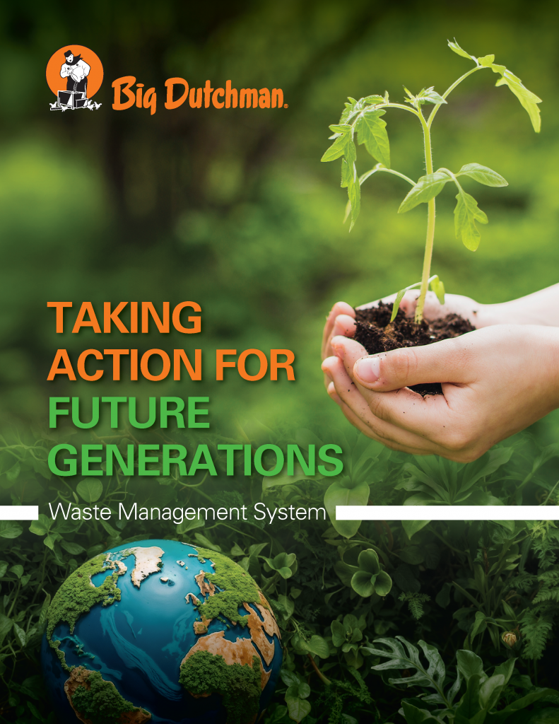 Composting System | CompoTower | Composting | Big Dutchman